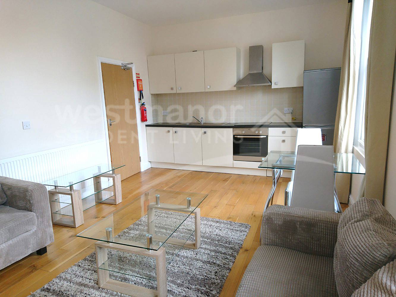 Leicester Student Studio Guide - Westmanor Student Living